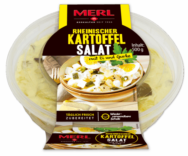 Produkte - Edmund Merl Feinkost GmbH & Co. KG